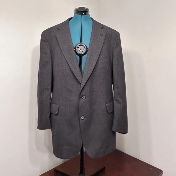 Jos. A. Bank | Suits & Blazers | Vintage Jos A Bank Clothiers Mens ...